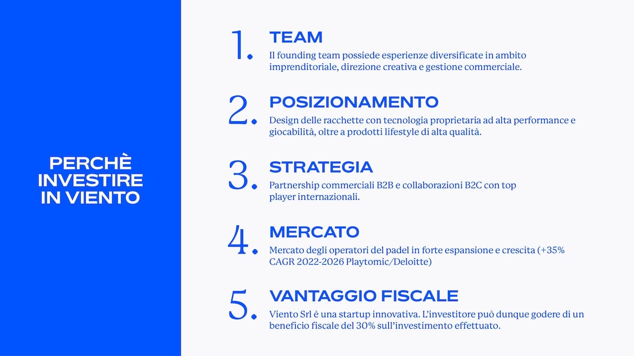 Viento | equity crowdfunding | Mamacrowd | Mamacrowd